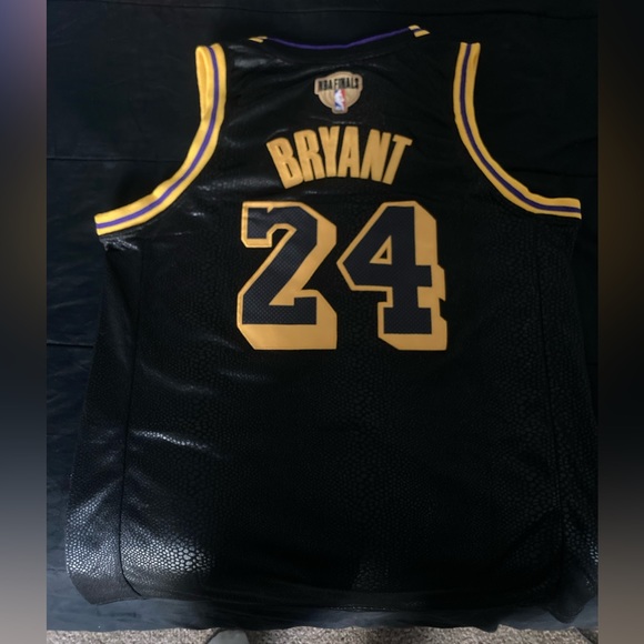 NBA | Shirts | Kobe Bryant Limited Edition Snake Skin Jersey | Poshmark